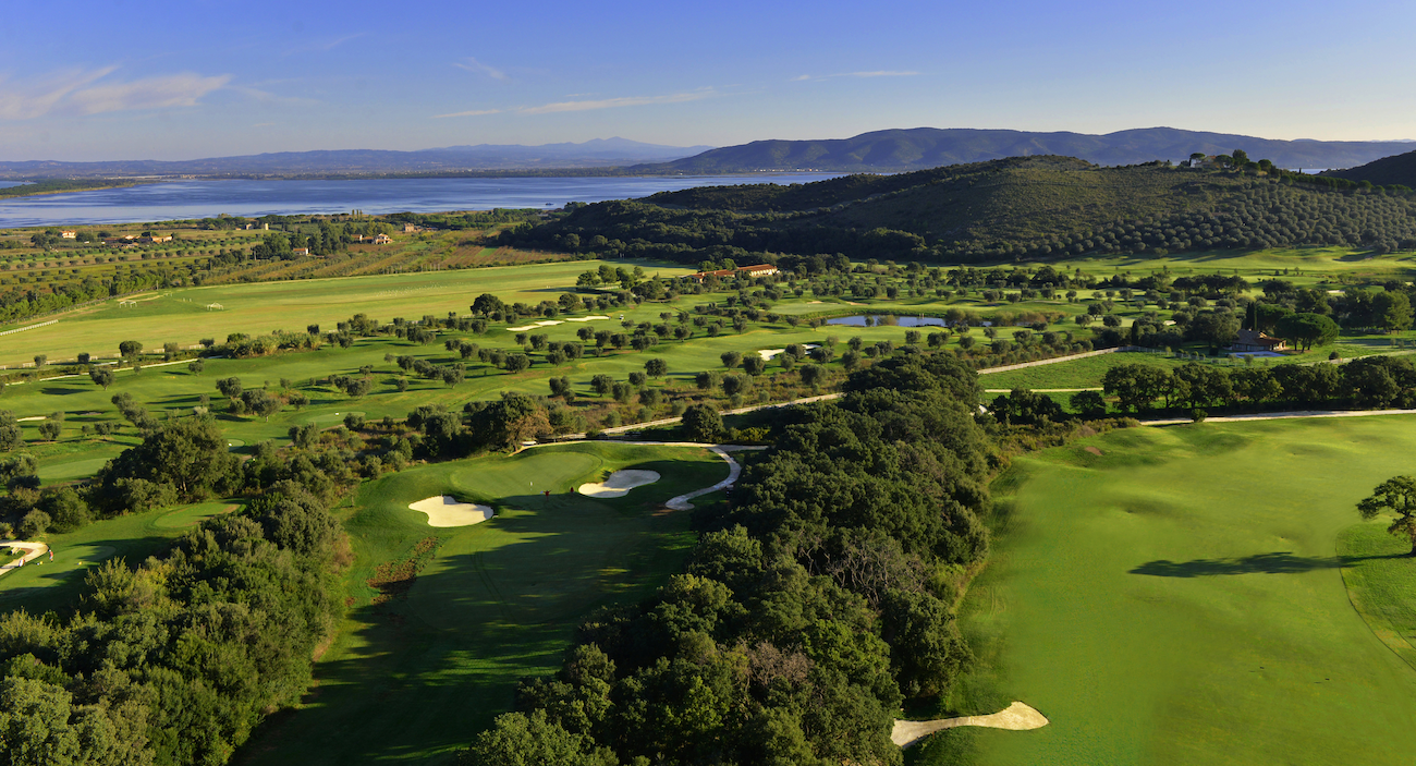 Tuscan golf resort joins world's most prestigious hospitality group ...