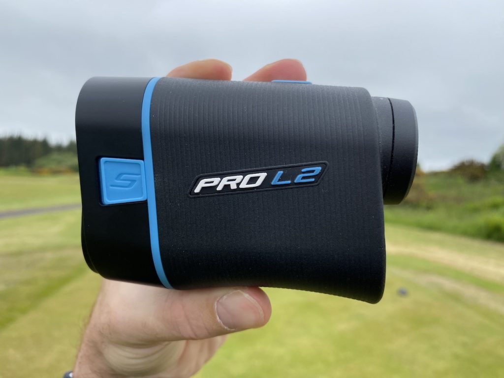 REVIEW: Shot Scope Pro L2 | bunkered.co.uk