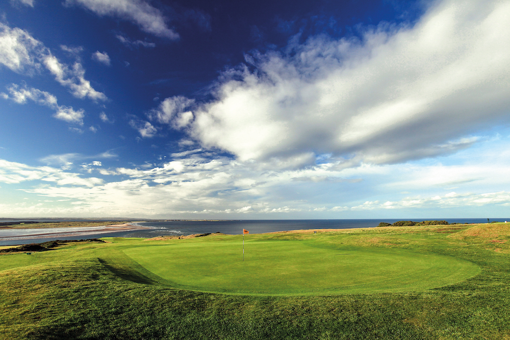 The top 50 UK golf courses for under £50 | bunkered.co.uk