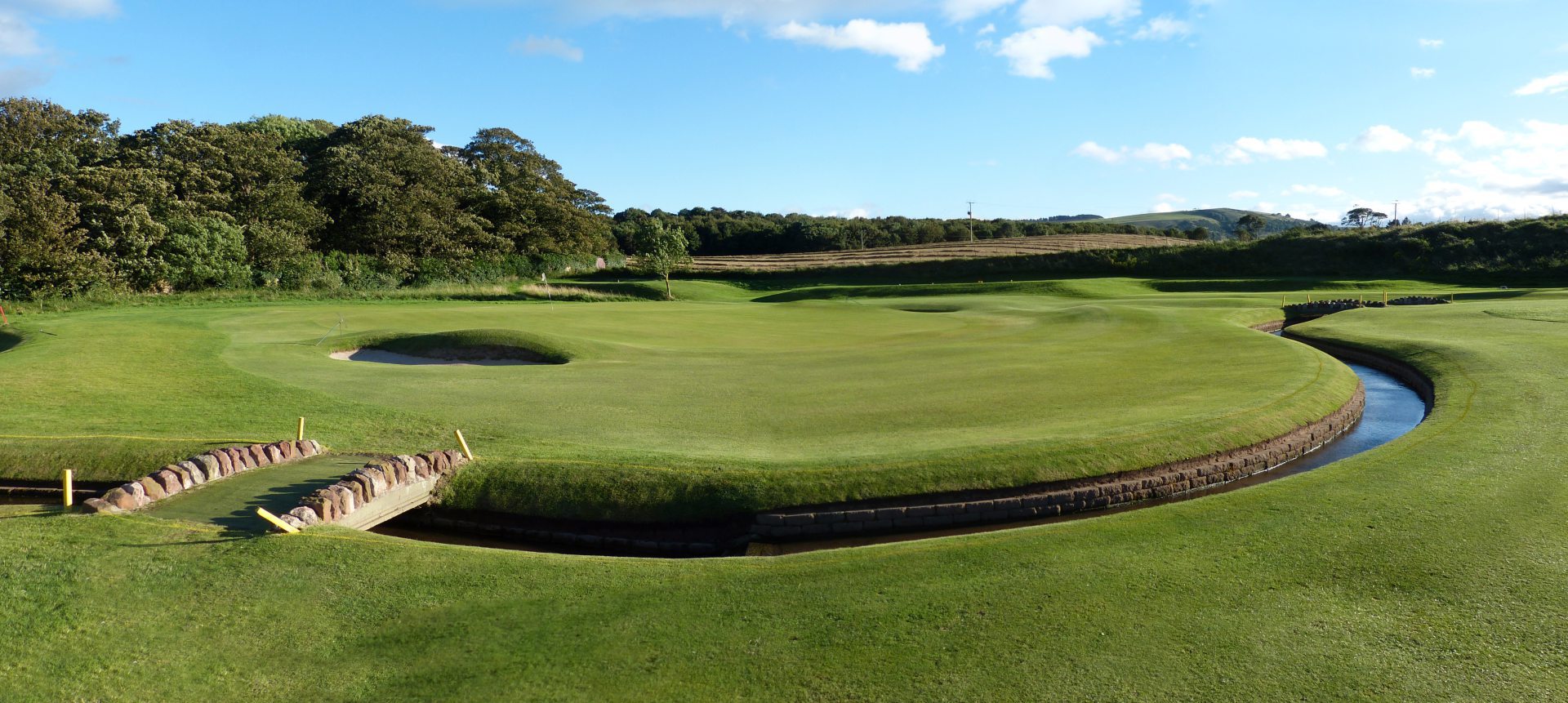 Dunbar Golf Club | bunkered.co.uk