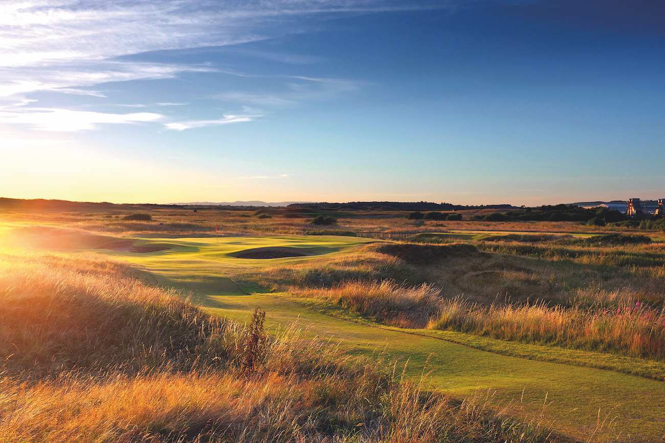 Golf in Ayrshire & Arran: A visitor's guide | bunkered.co.uk