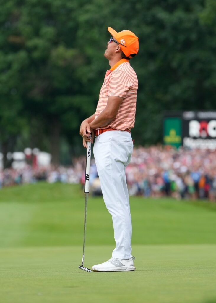 Rickie Fowler's Phoenix from the Flames moment the start of something ...