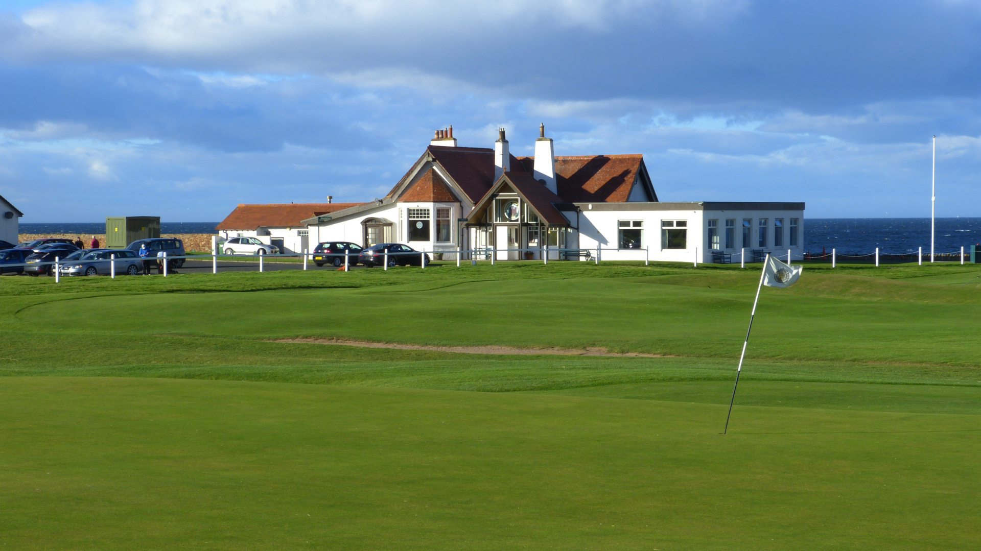 Dunbar Golf Club | bunkered.co.uk