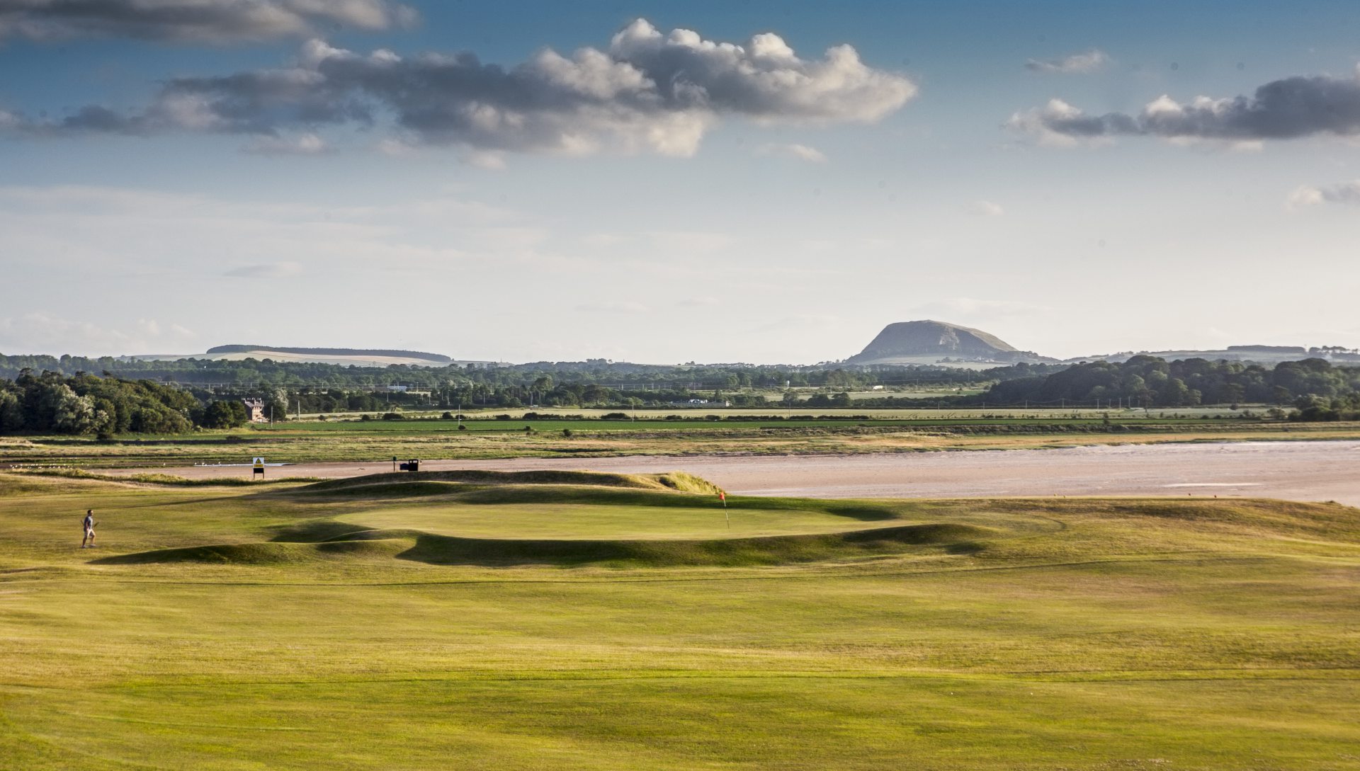 Dunbar Golf Club | bunkered.co.uk