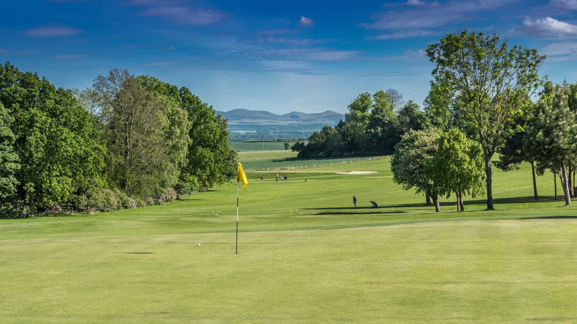 Dundas Parks Golf Club | bunkered.co.uk