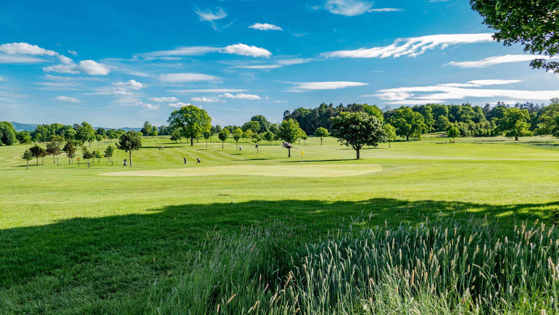 Dundas Parks Golf Club | bunkered.co.uk