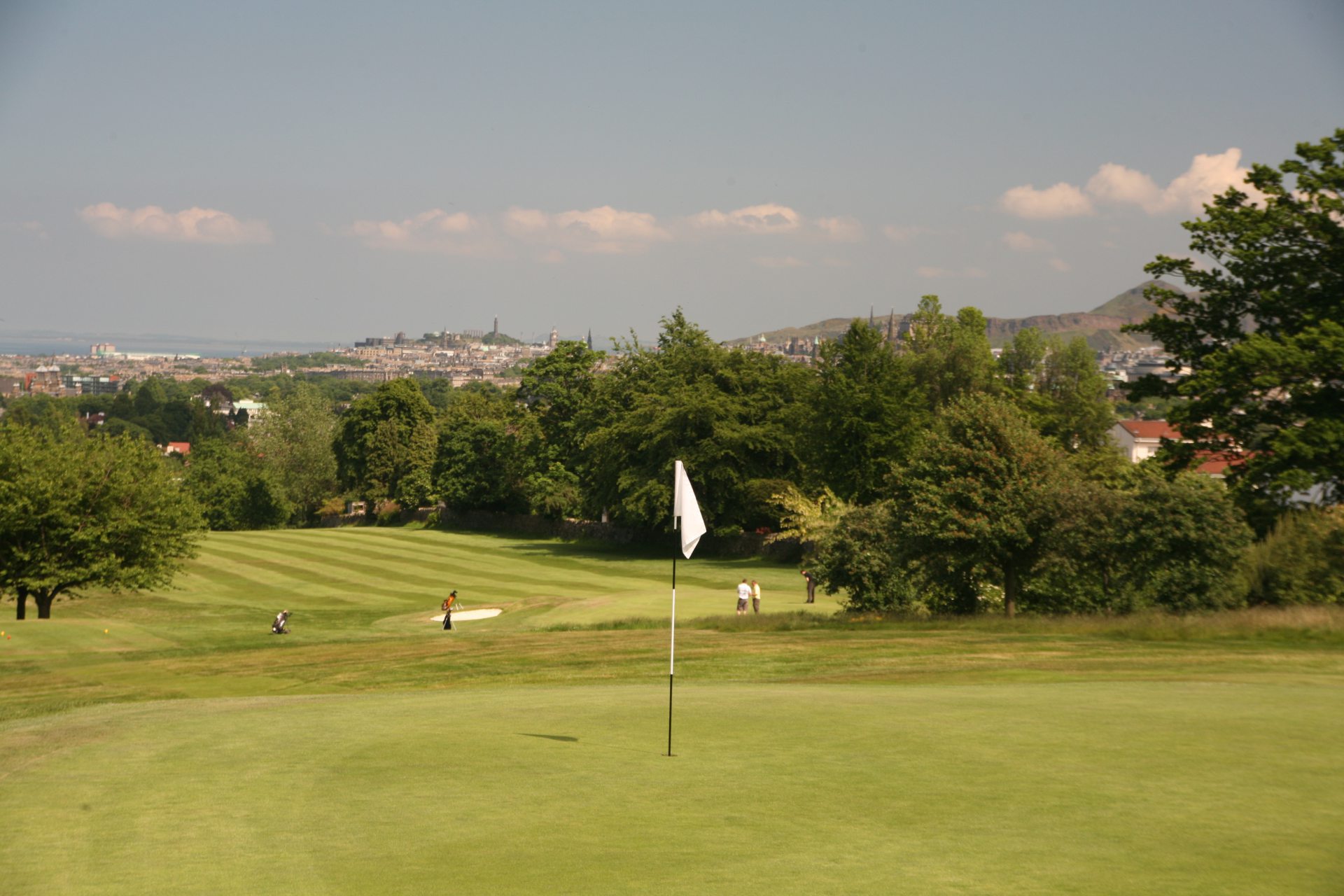 Murrayfield Golf Club | bunkered.co.uk