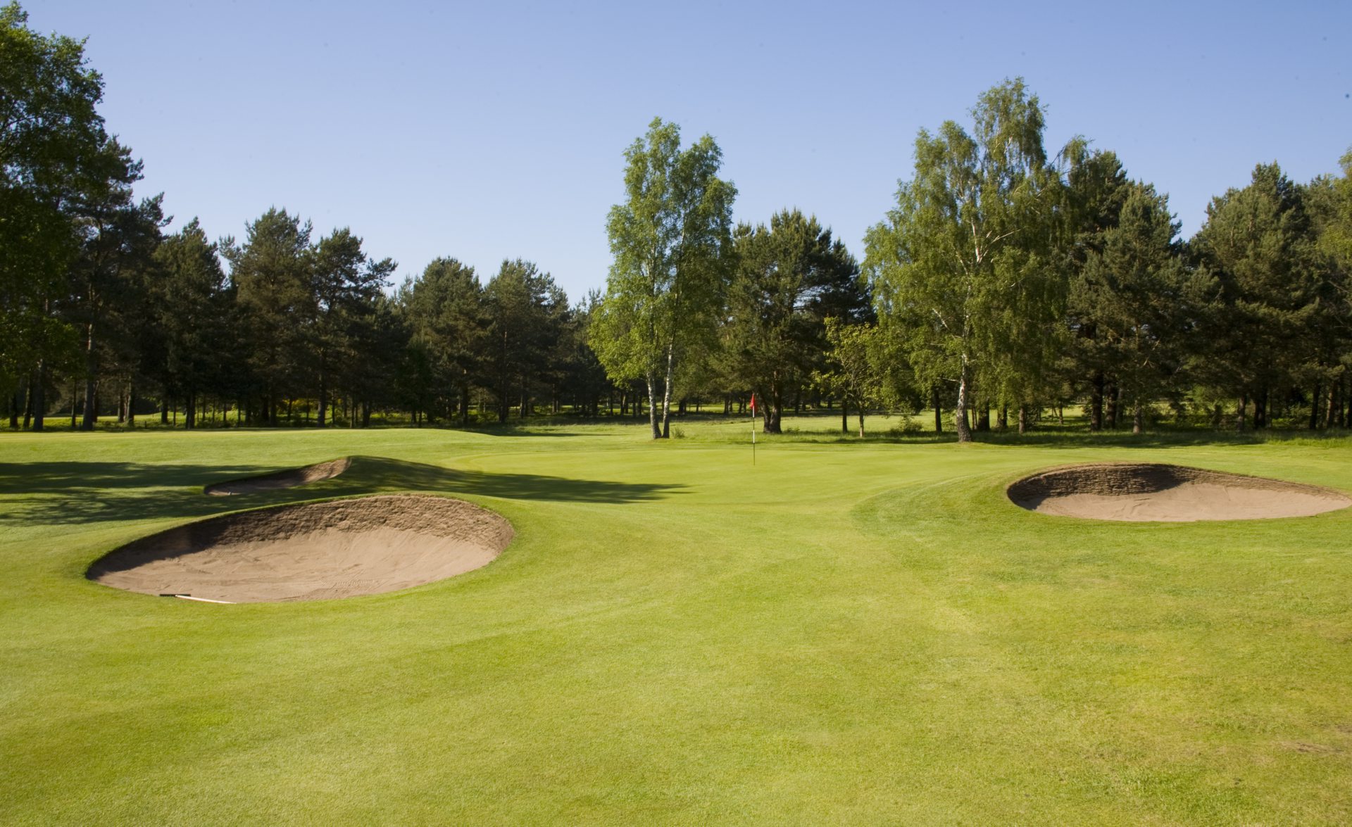 Ladybank Golf Club | bunkered.co.uk