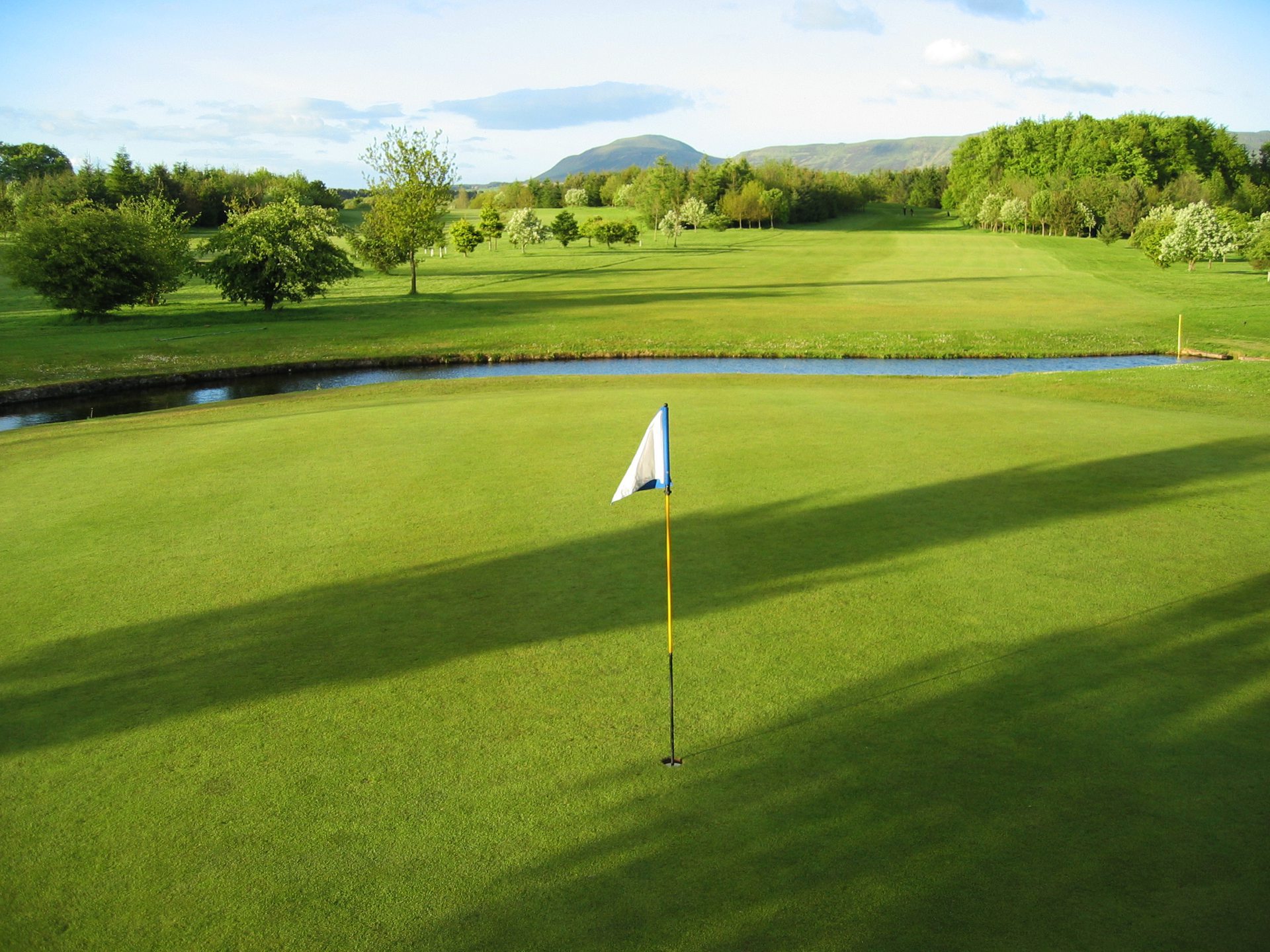Kinross Golf Club, Montgomery Course | bunkered.co.uk