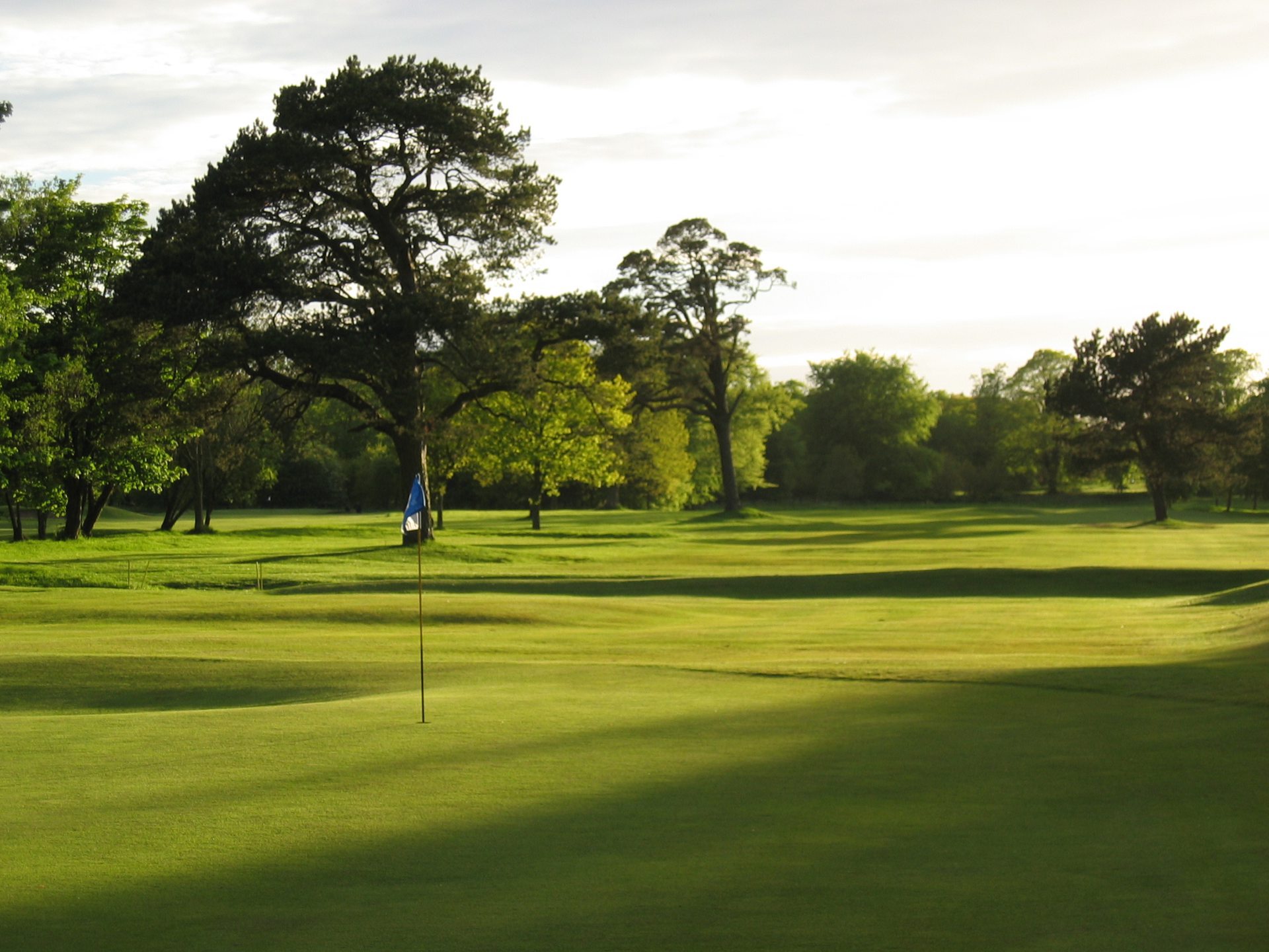 Kinross Golf Club, Montgomery Course | bunkered.co.uk