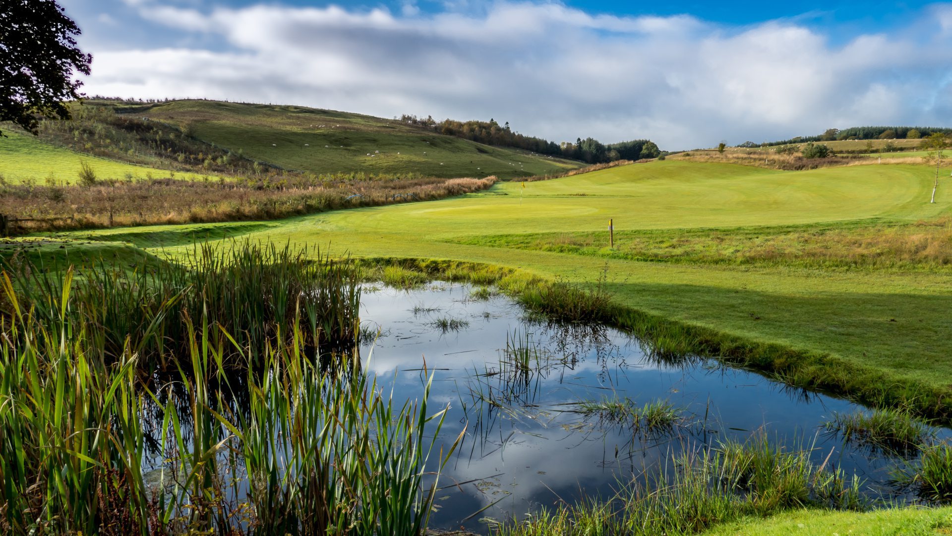 Lilliesleaf Golf Course | bunkered.co.uk