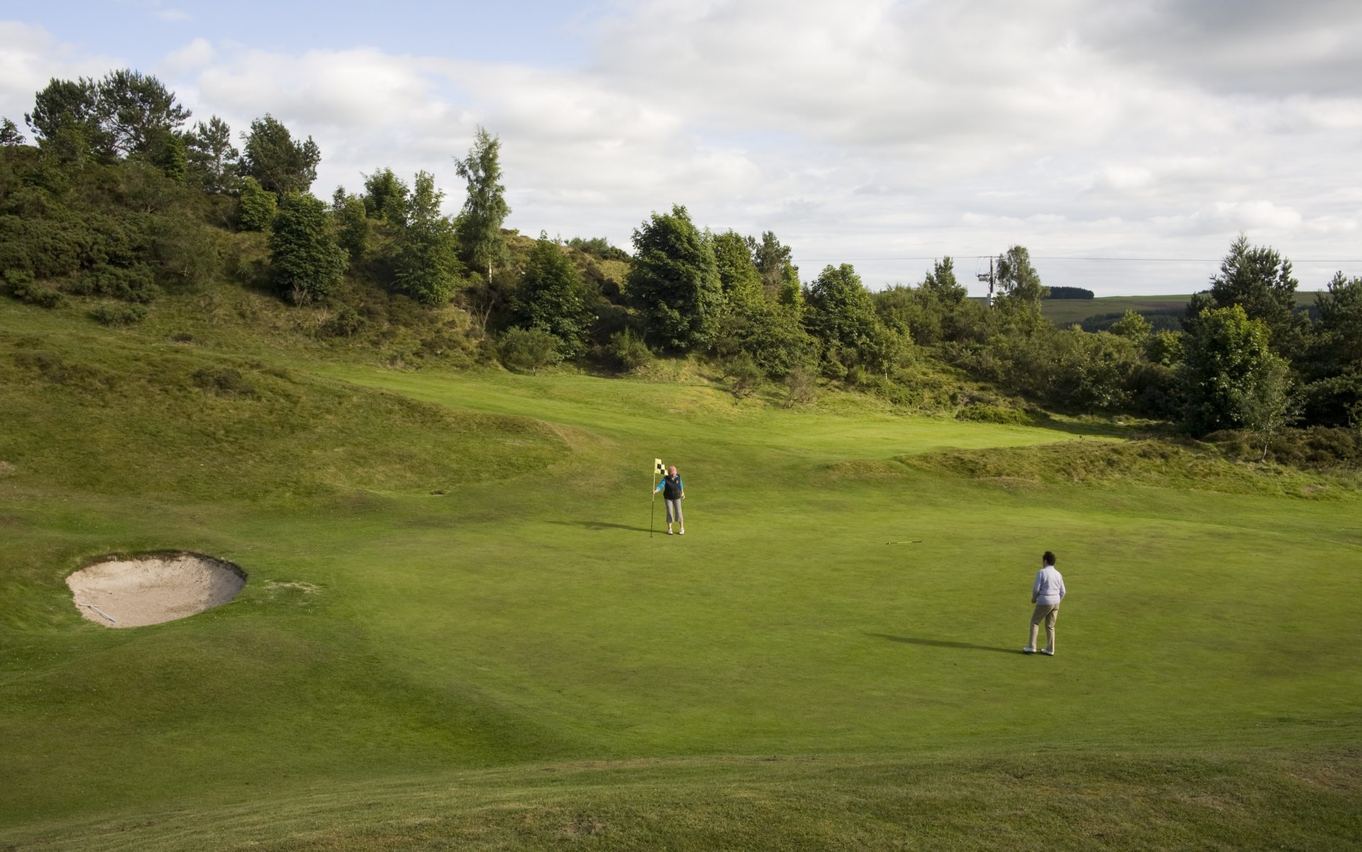 Selkirk Golf Club | bunkered.co.uk