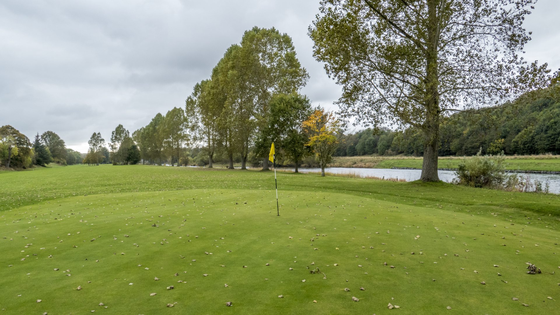 St Boswells Golf Club | bunkered.co.uk