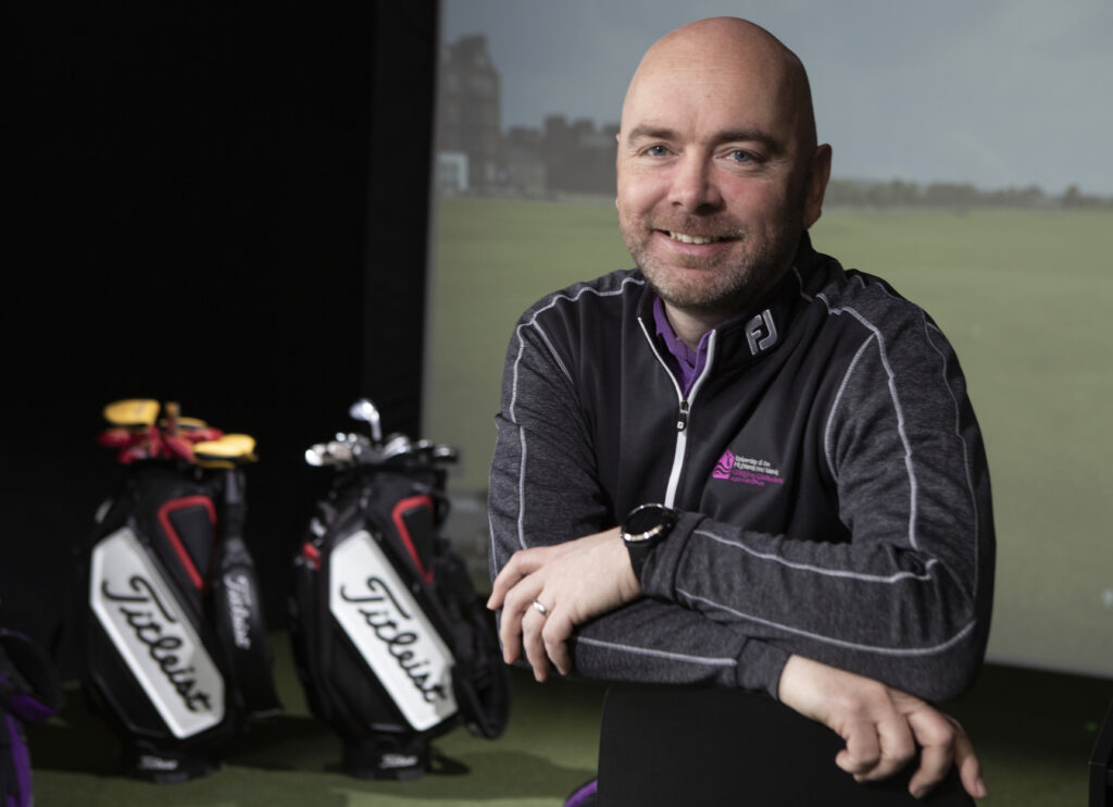 Golf degree opens door to a career in the game | bunkered.co.uk