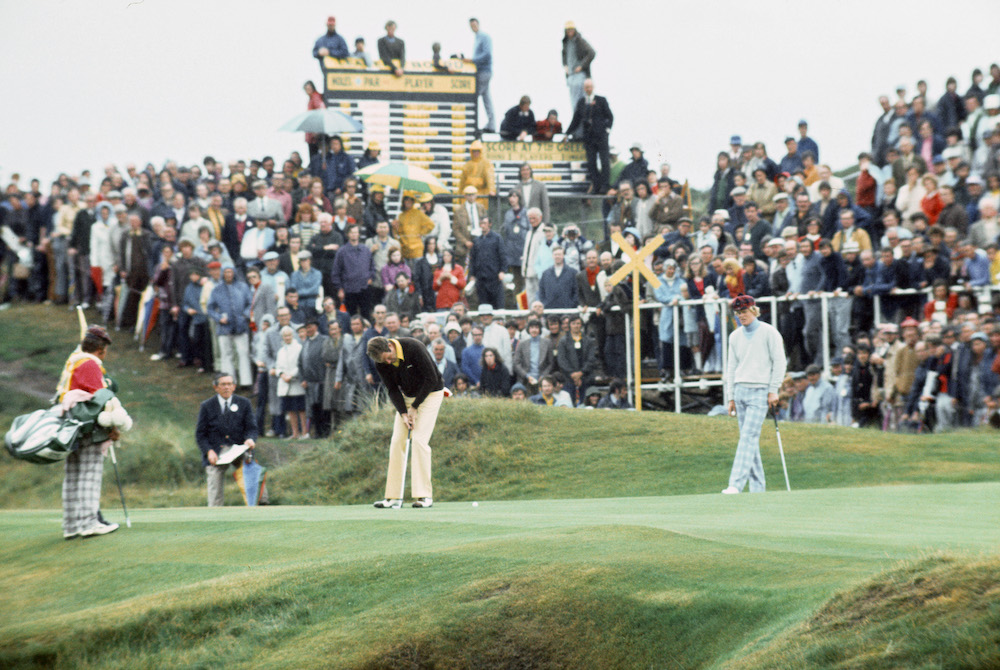 The Open: When 'Terrible' Tom Weiskopf tamed Troon | bunkered.co.uk