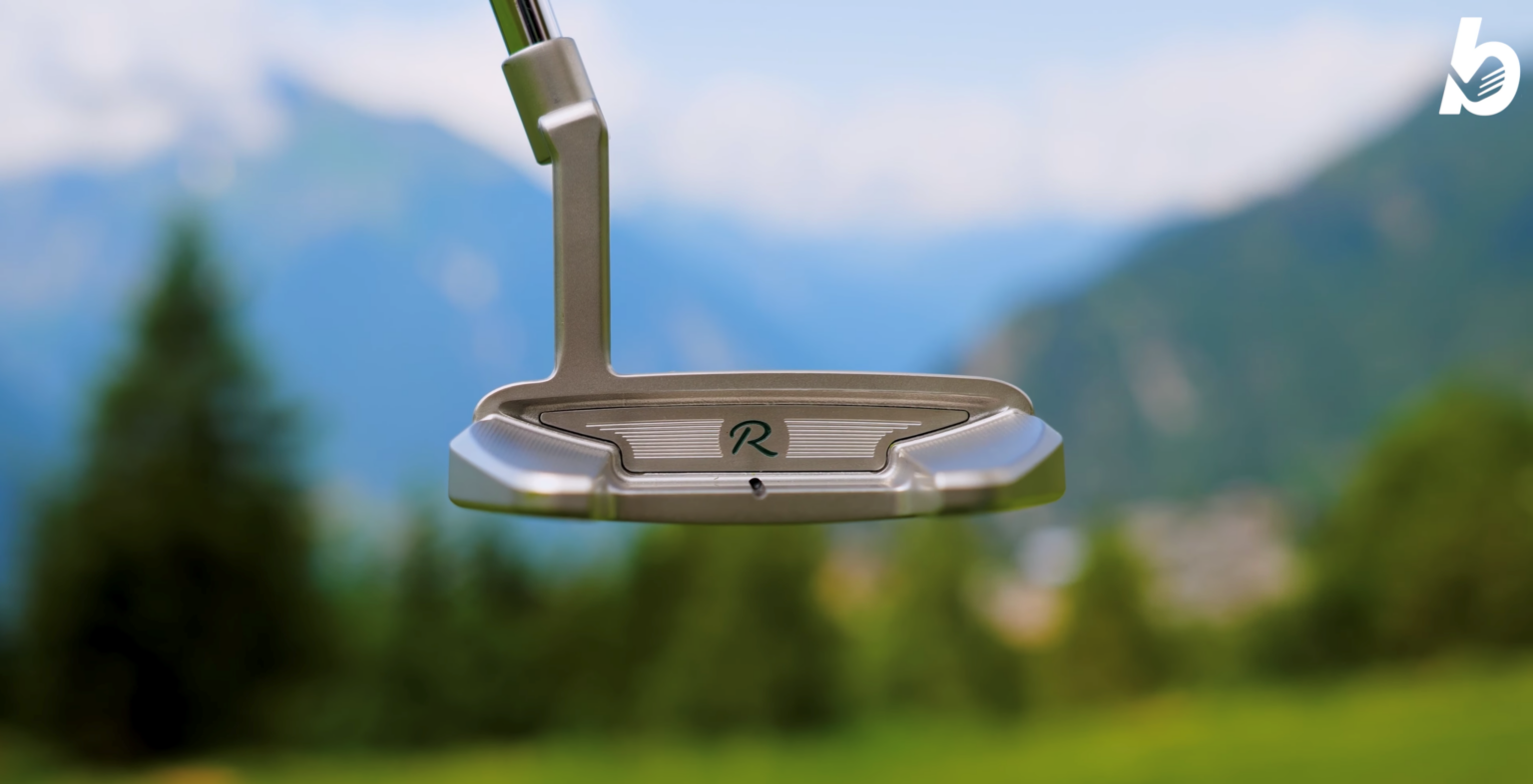 TaylorMade TP Reserve putters review | bunkered.co.uk