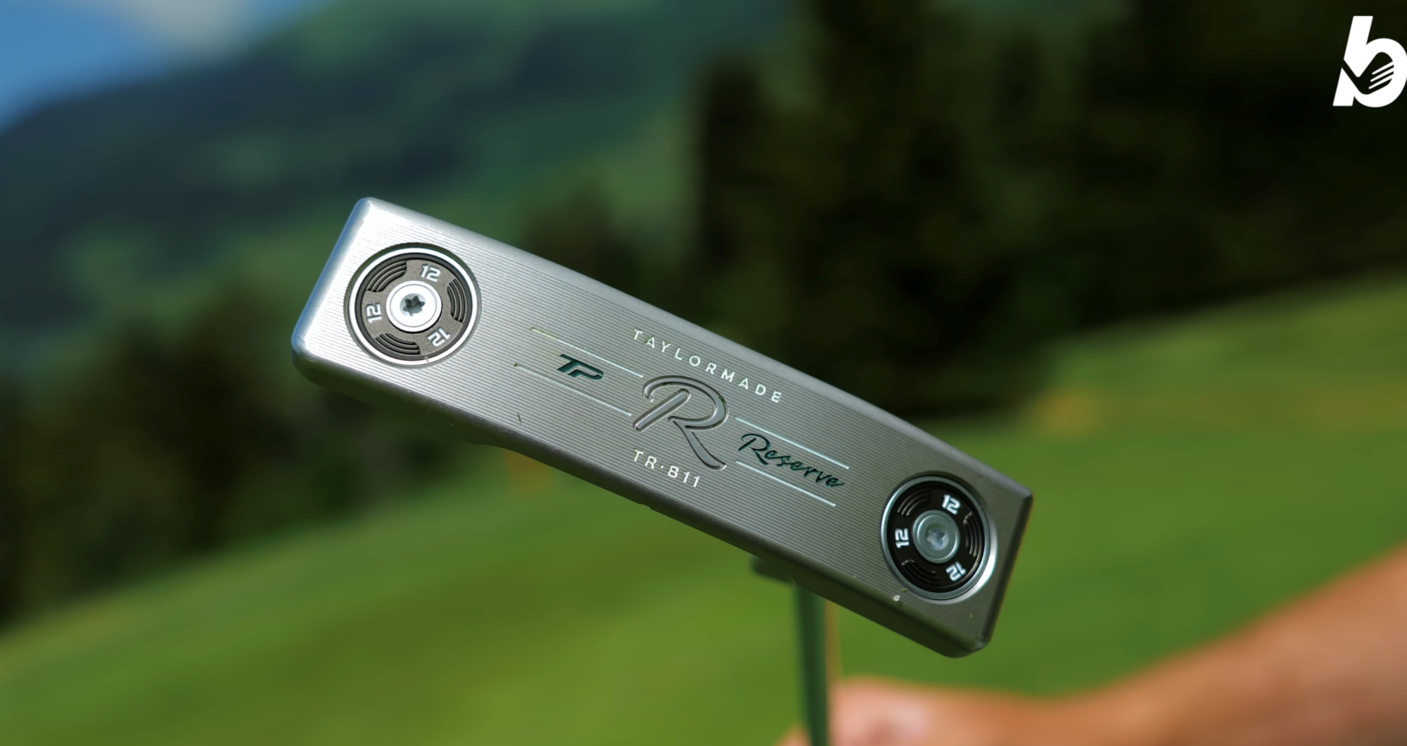 TaylorMade TP Reserve putters review | bunkered.co.uk