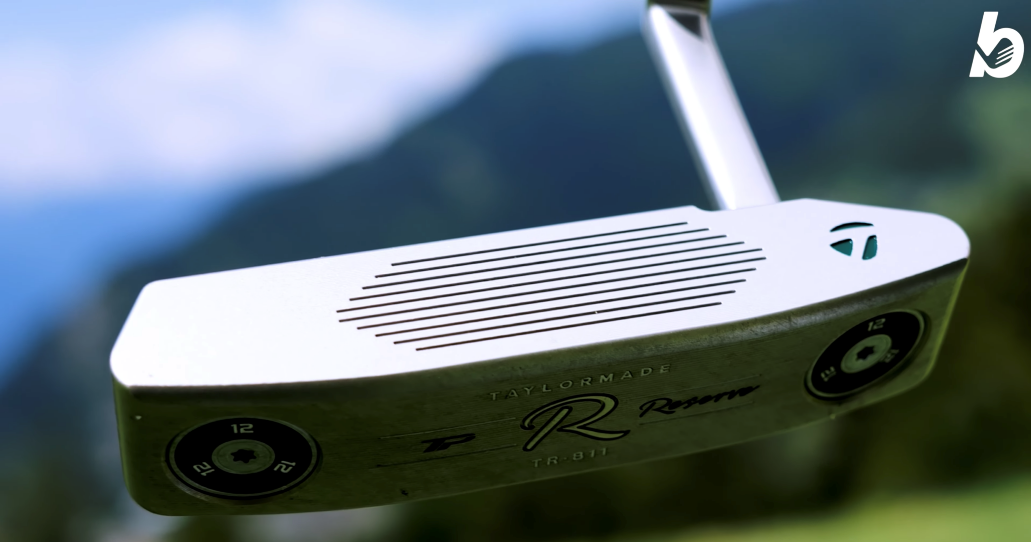 TaylorMade TP Reserve putters review | bunkered.co.uk