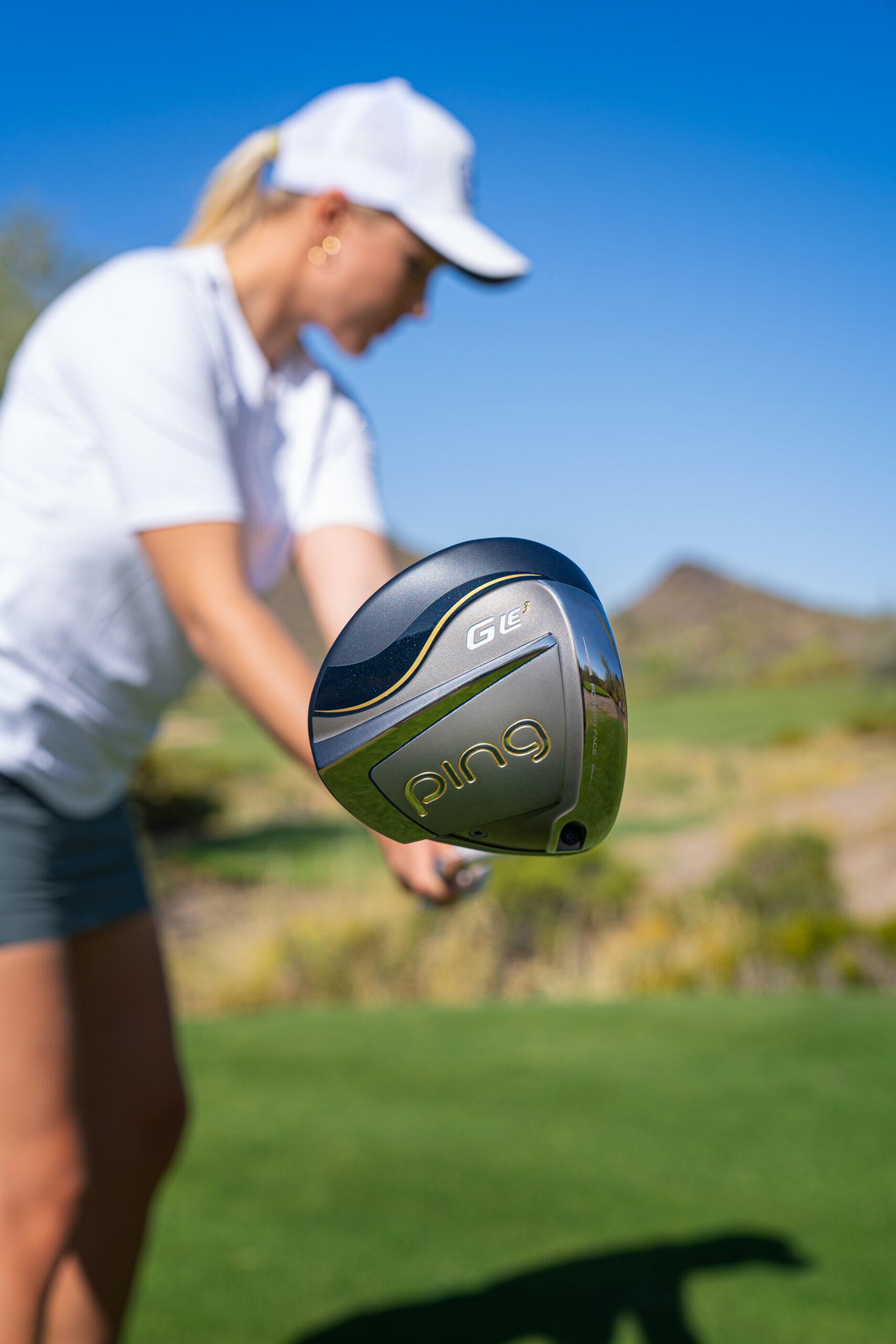PING launch all new ladies G Le3 range | bunkered.co.uk