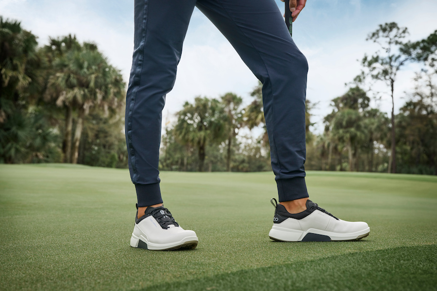 Erik van Rooyen partners with ECCO for new BIOM H4 | bunkered.co.uk
