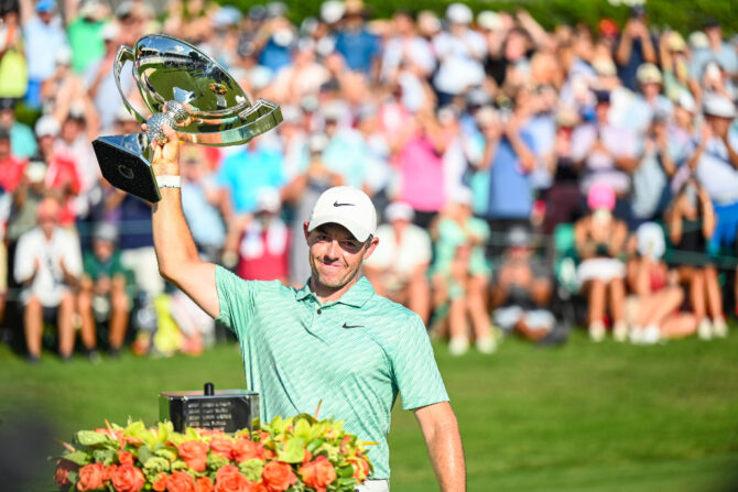 FedEx Cup Playoffs format: How does the new system work?