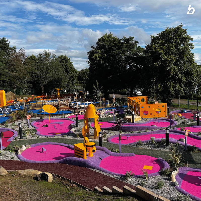 Golf It! - The first review of Glasgow's latest golf facility ...