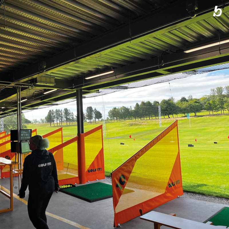 Golf It! - The first review of Glasgow's latest golf facility ...