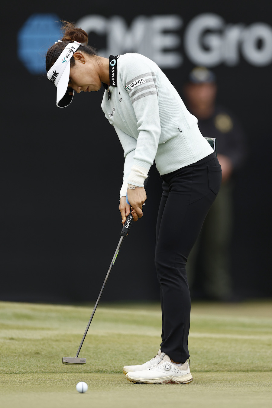 Lydia Ko always focusses on short putts – here's why | bunkered.co.uk