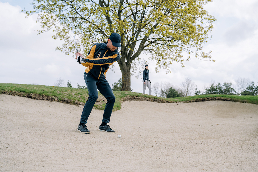 Layer up for comfort this autumn with Abacus | bunkered.co.uk