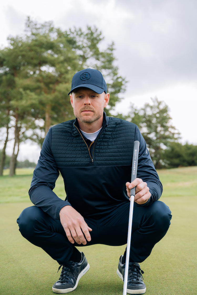 Layer up for comfort this autumn with Abacus | bunkered.co.uk