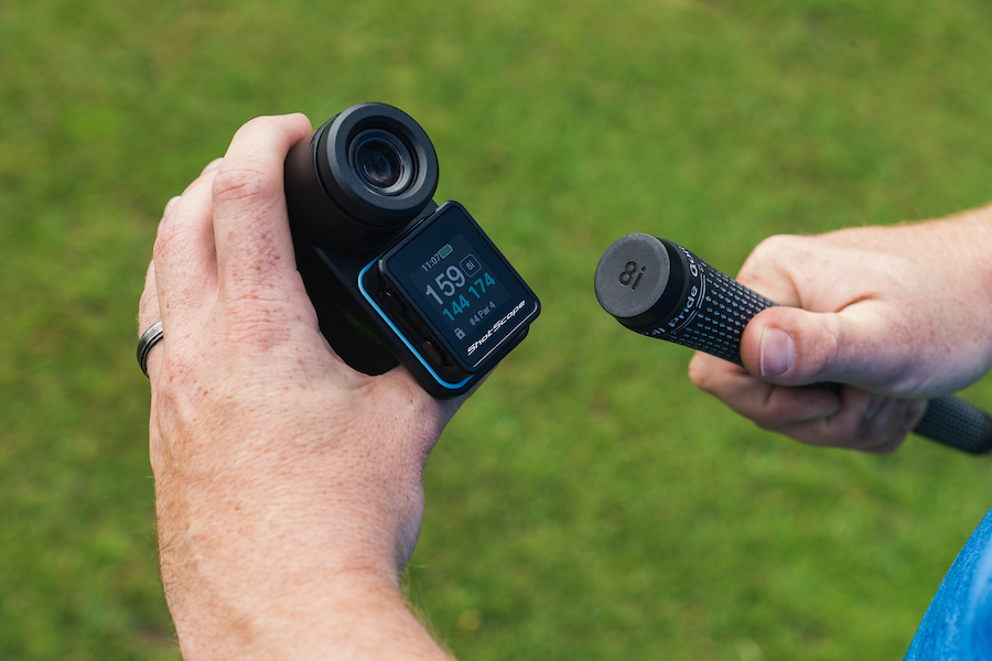 Shot Scope unveils new and improved line of rangefinders | bunkered.co.uk
