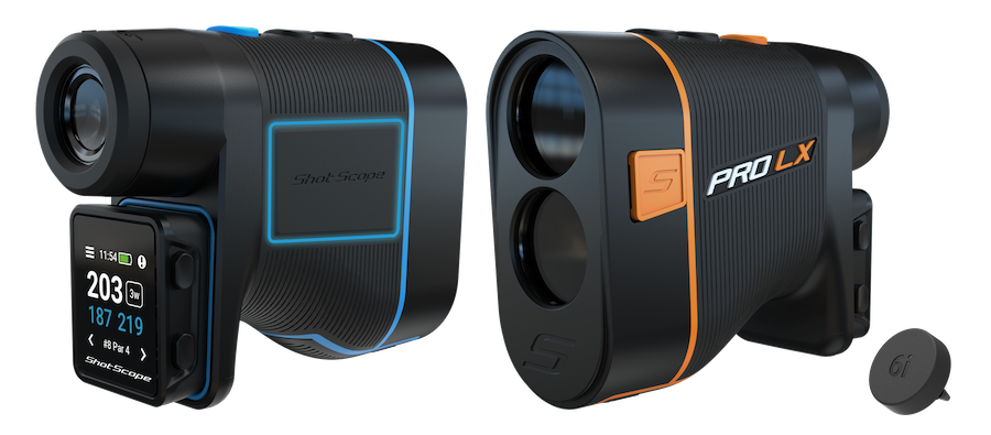 Shot Scope unveils new and improved line of rangefinders | bunkered.co.uk