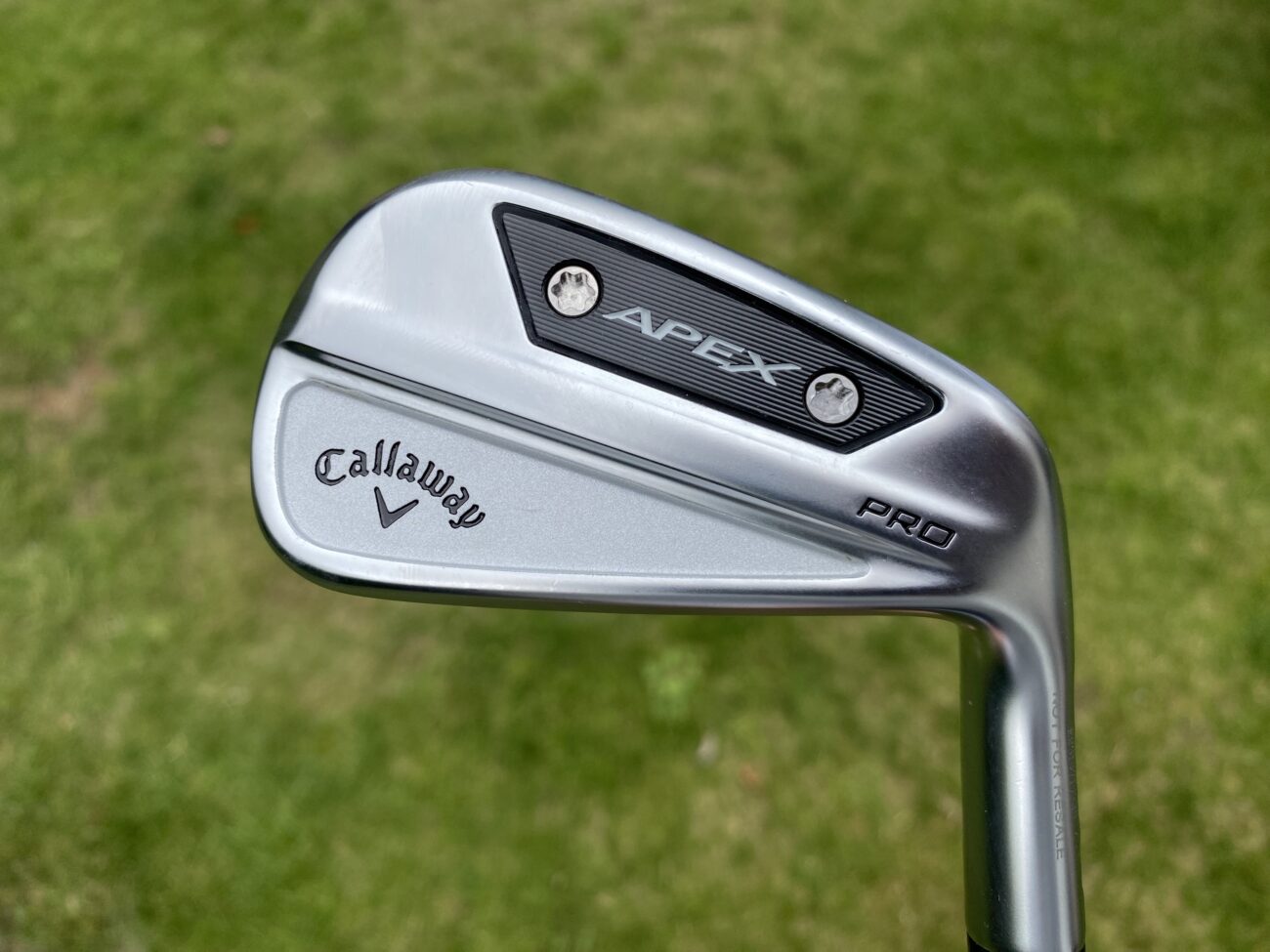 Callaway Apex irons - REVIEWED! | bunkered.co.uk