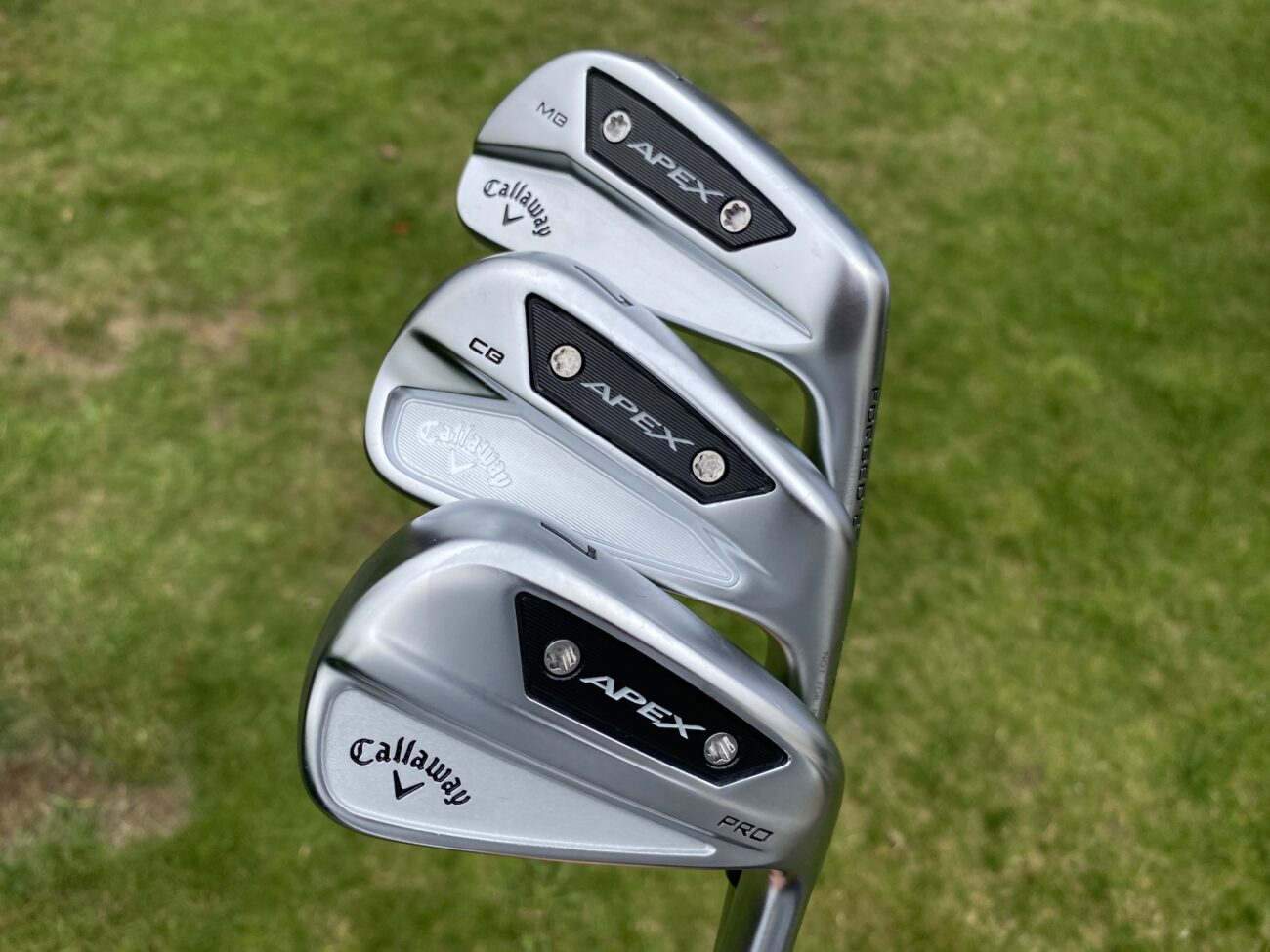 Callaway Apex irons - REVIEWED! | bunkered.co.uk