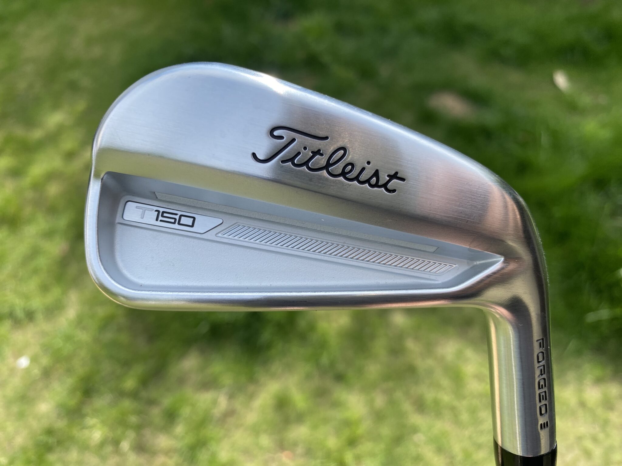 Titleist T-Series irons review: We've tested the WHOLE range!