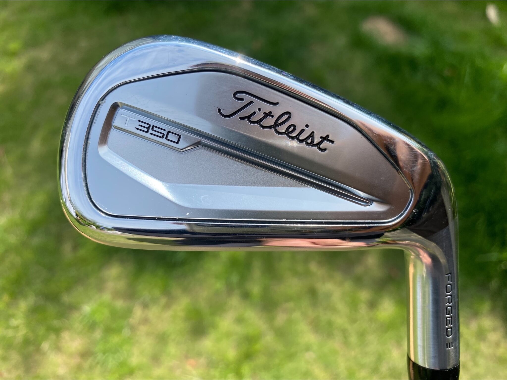 Titleist T-Series irons review: We've tested the WHOLE range!