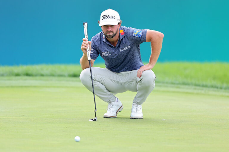 Ryder Cup: What happened to Cameron Young? | bunkered.co.uk