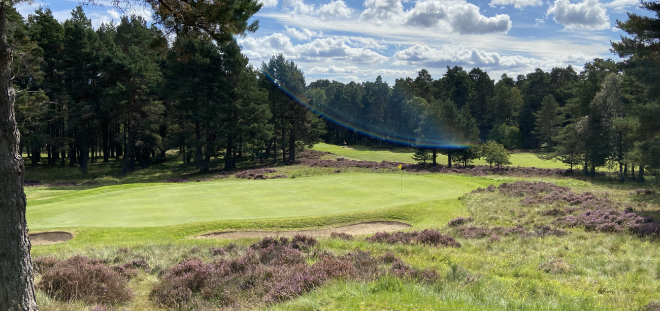 Golf Course Review - Grantown-on-Spey | bunkered.co.uk