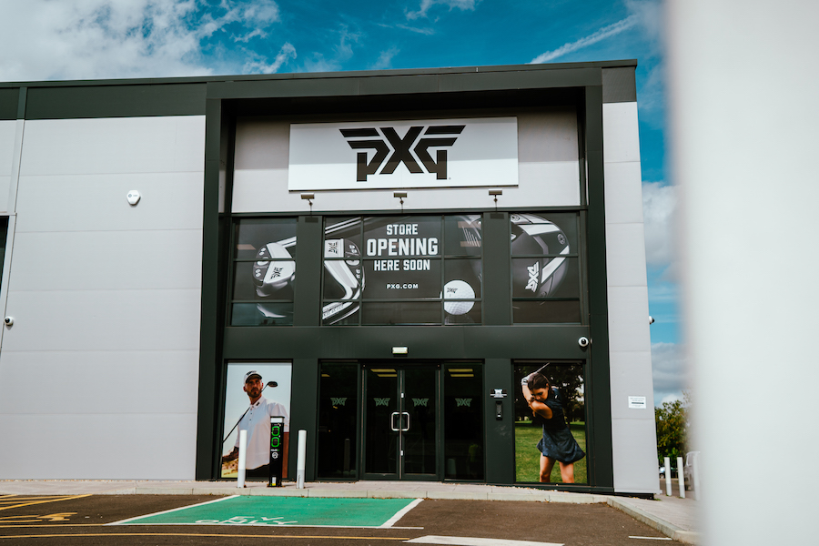 PXG set to open first UK store | bunkered.co.uk
