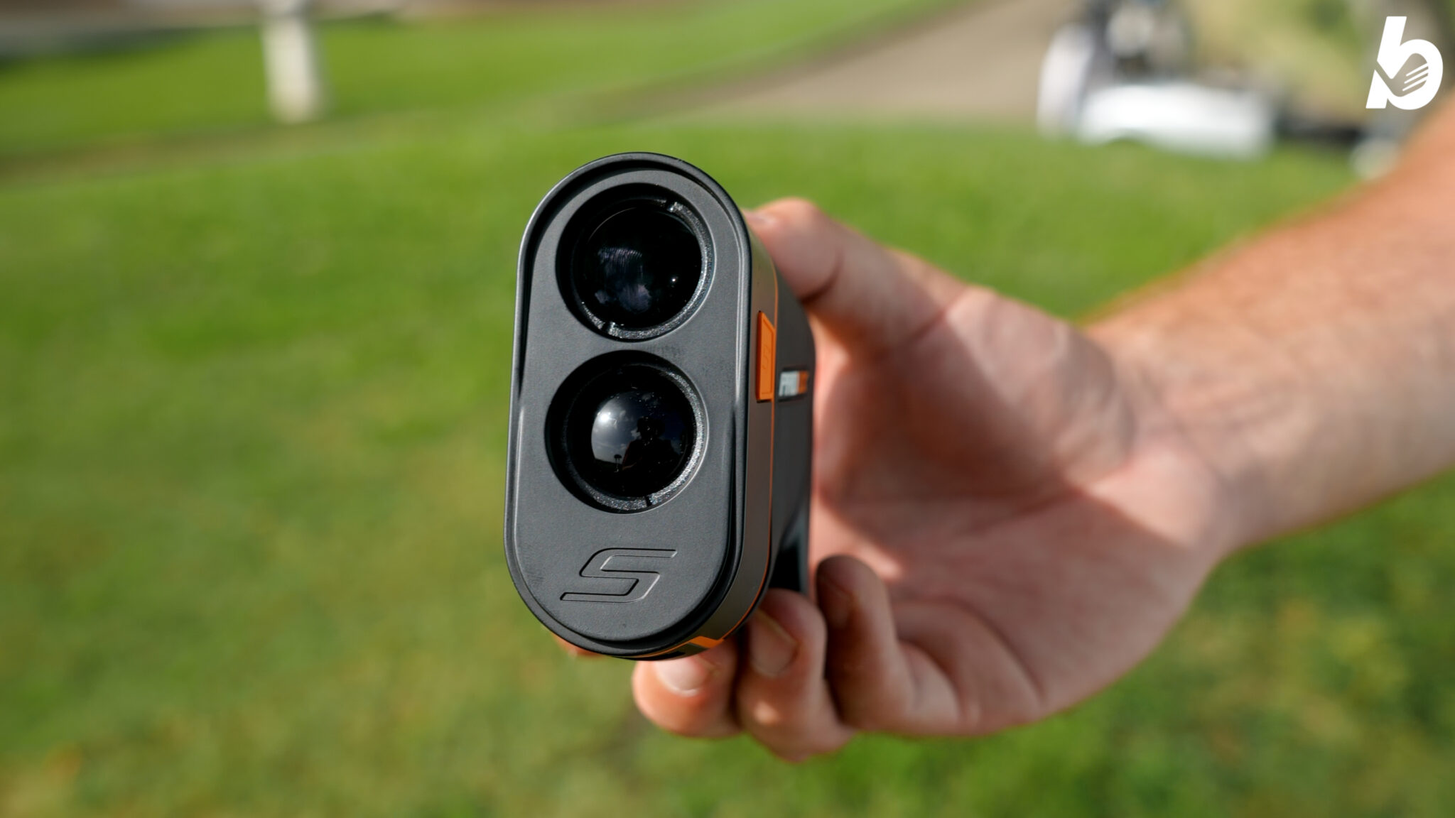 Shot Scope PRO LX+ Review | bunkered.co.uk