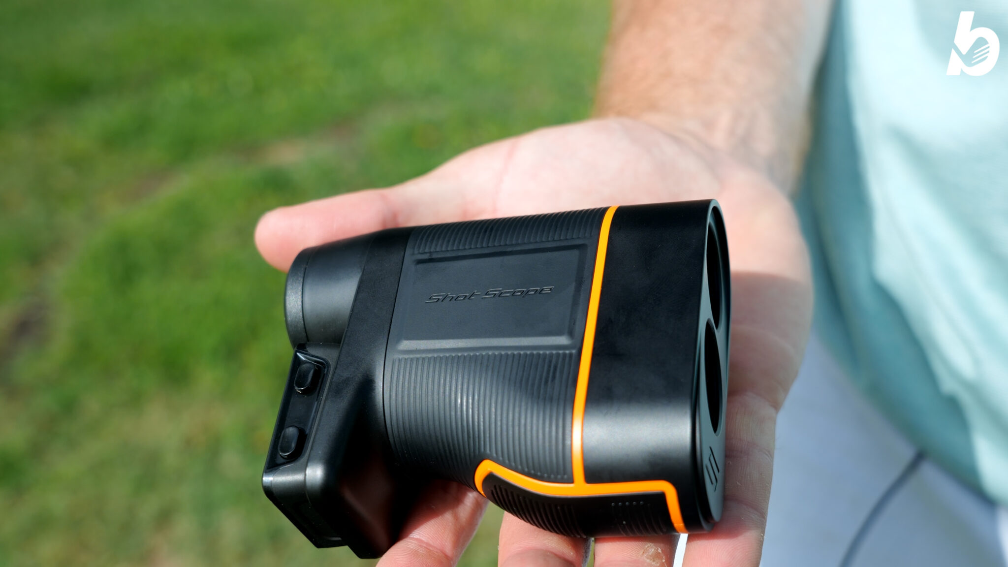 Shot Scope PRO LX+ Review | bunkered.co.uk