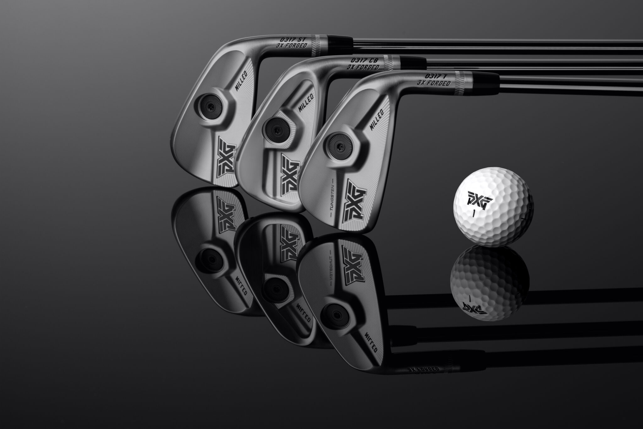 PXG unveils 0317 T irons | bunkered.co.uk