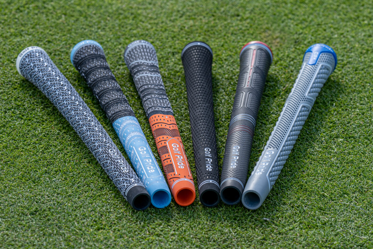 Get a grip of your game with Golf Pride | bunkered.co.uk