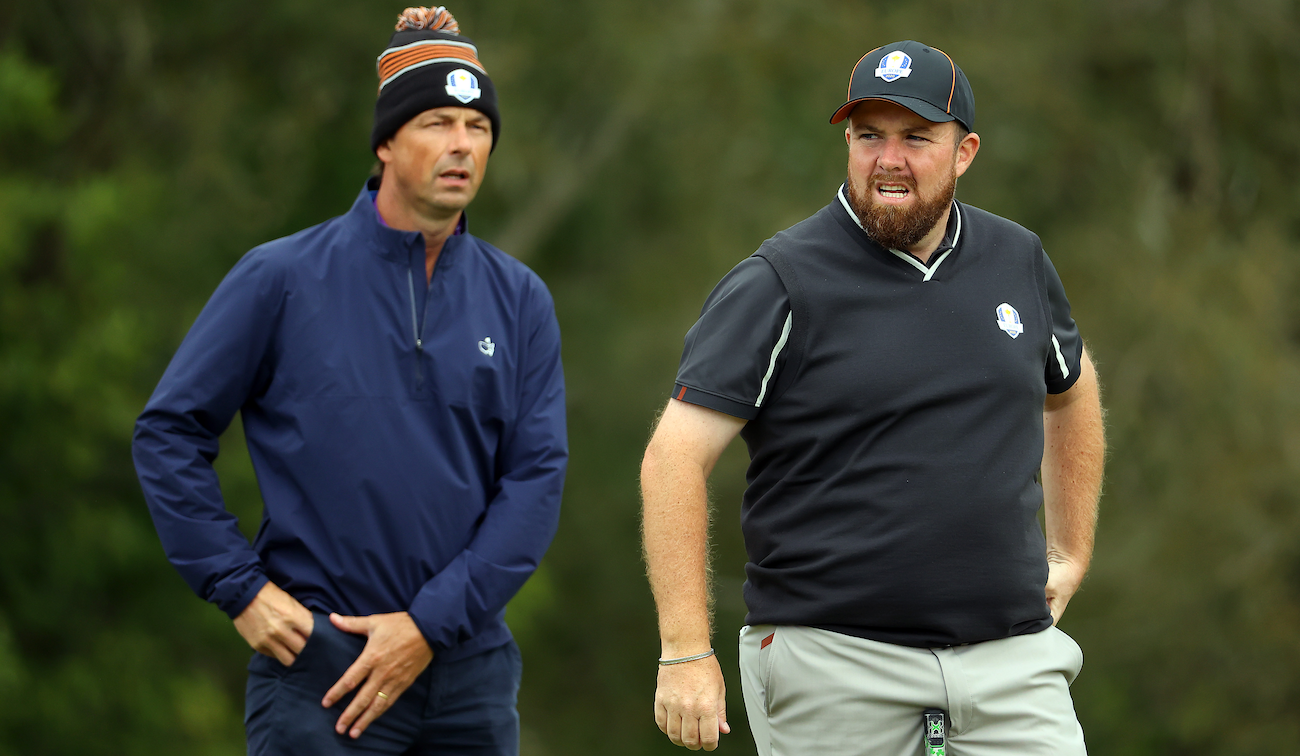 Who is Shane Lowry’s coach? | bunkered.co.uk