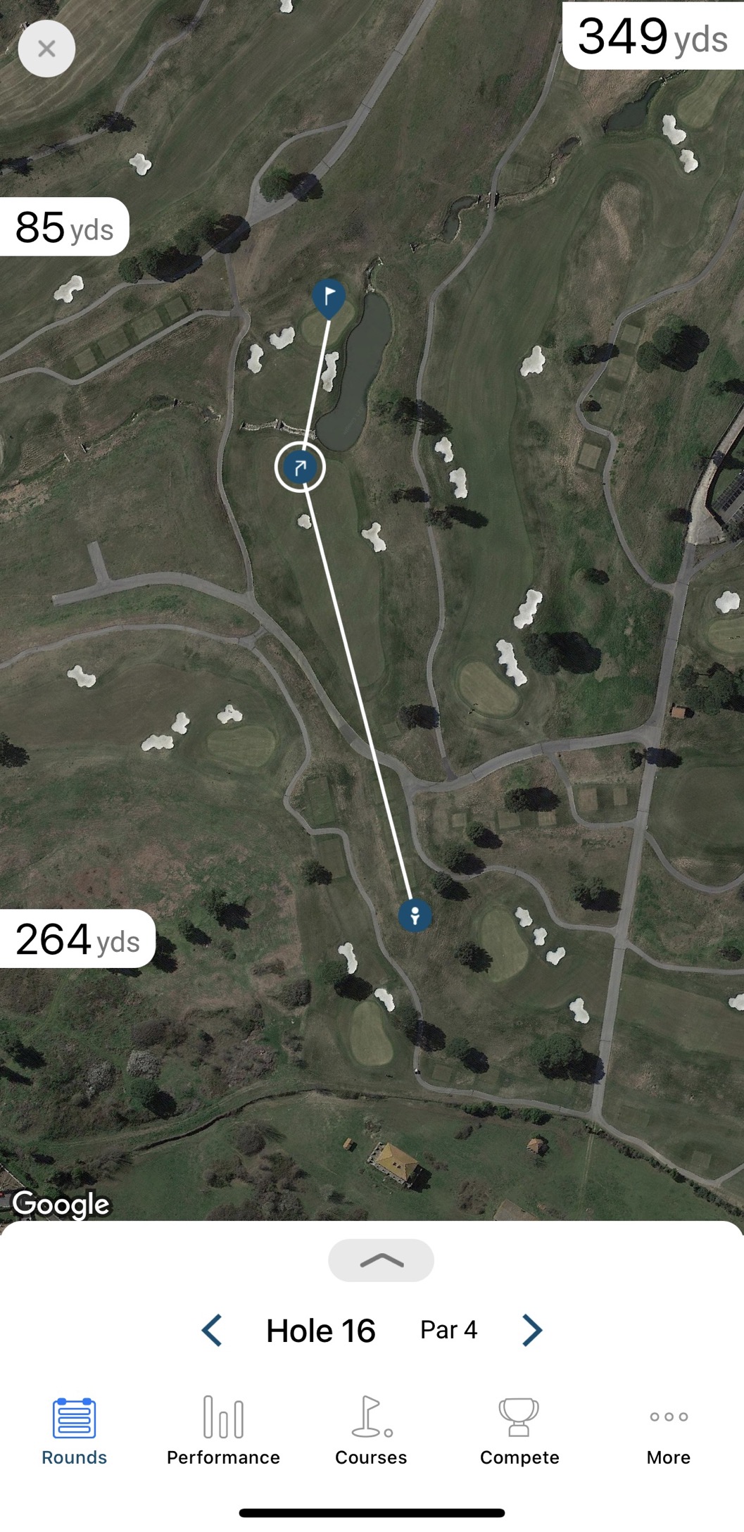 Preview the 2023 Ryder Cup course with Shot Scope | bunkered.co.uk