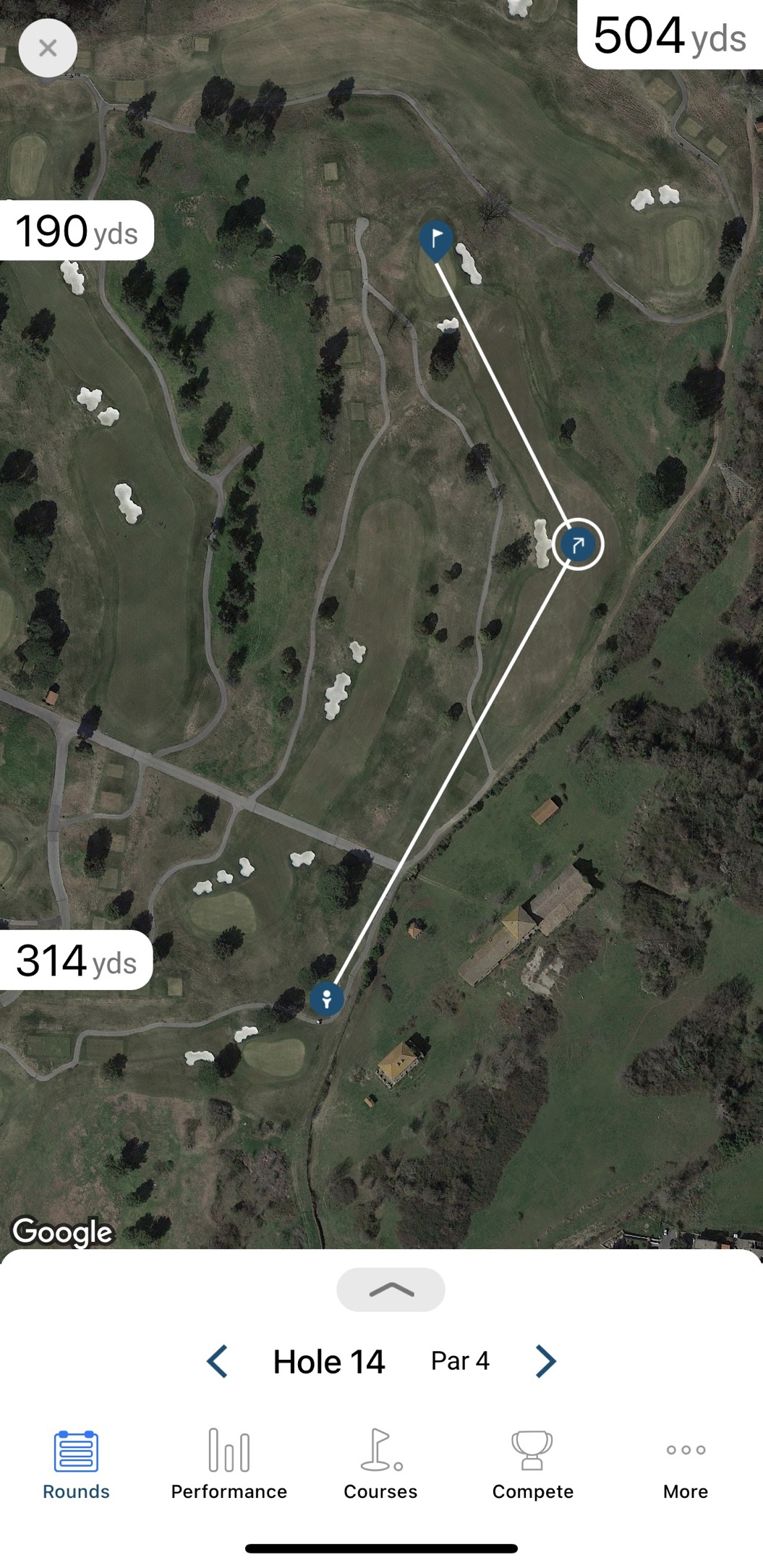 Preview the 2023 Ryder Cup course with Shot Scope | bunkered.co.uk