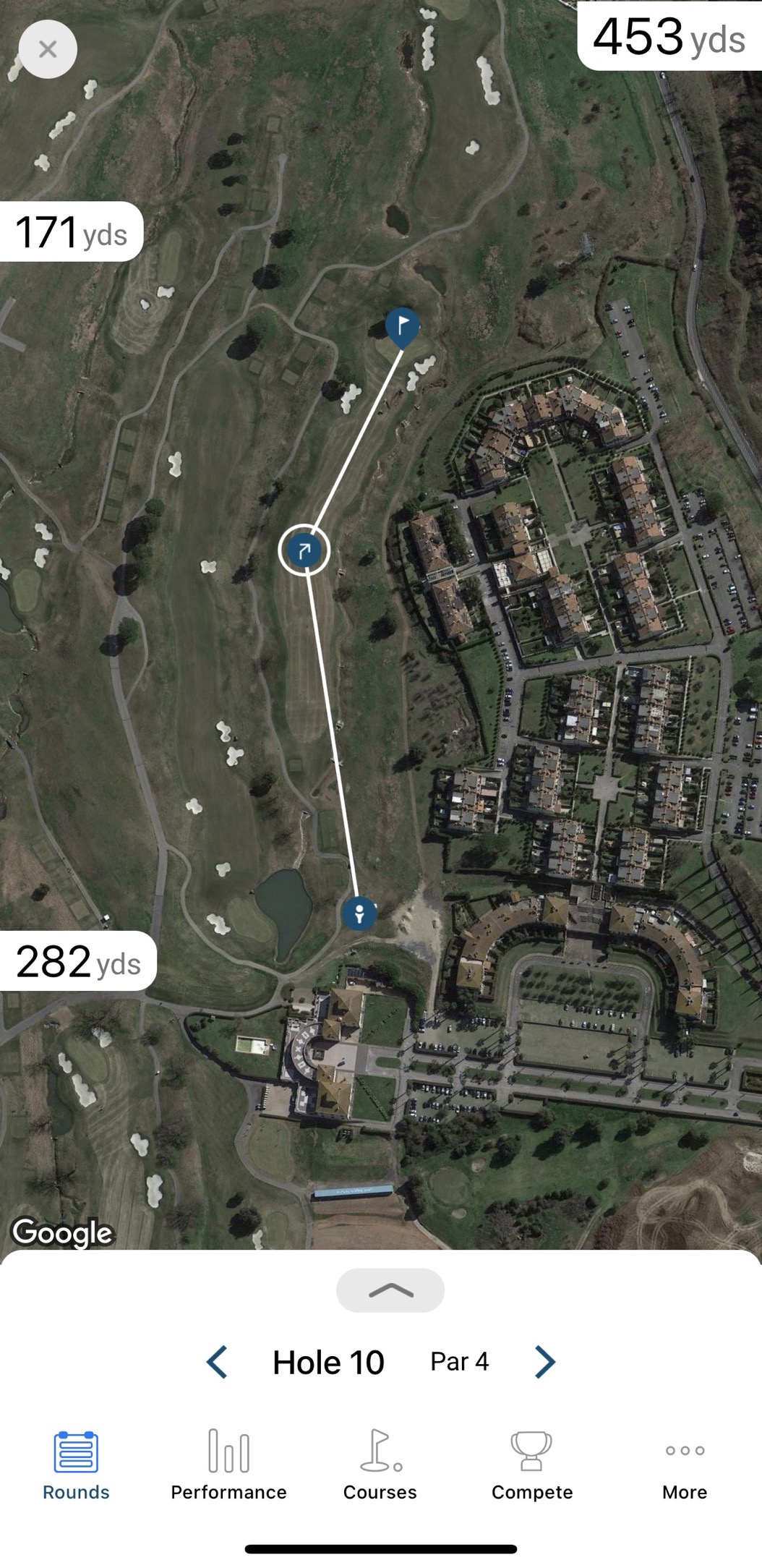 Preview the 2023 Ryder Cup course with Shot Scope | bunkered.co.uk