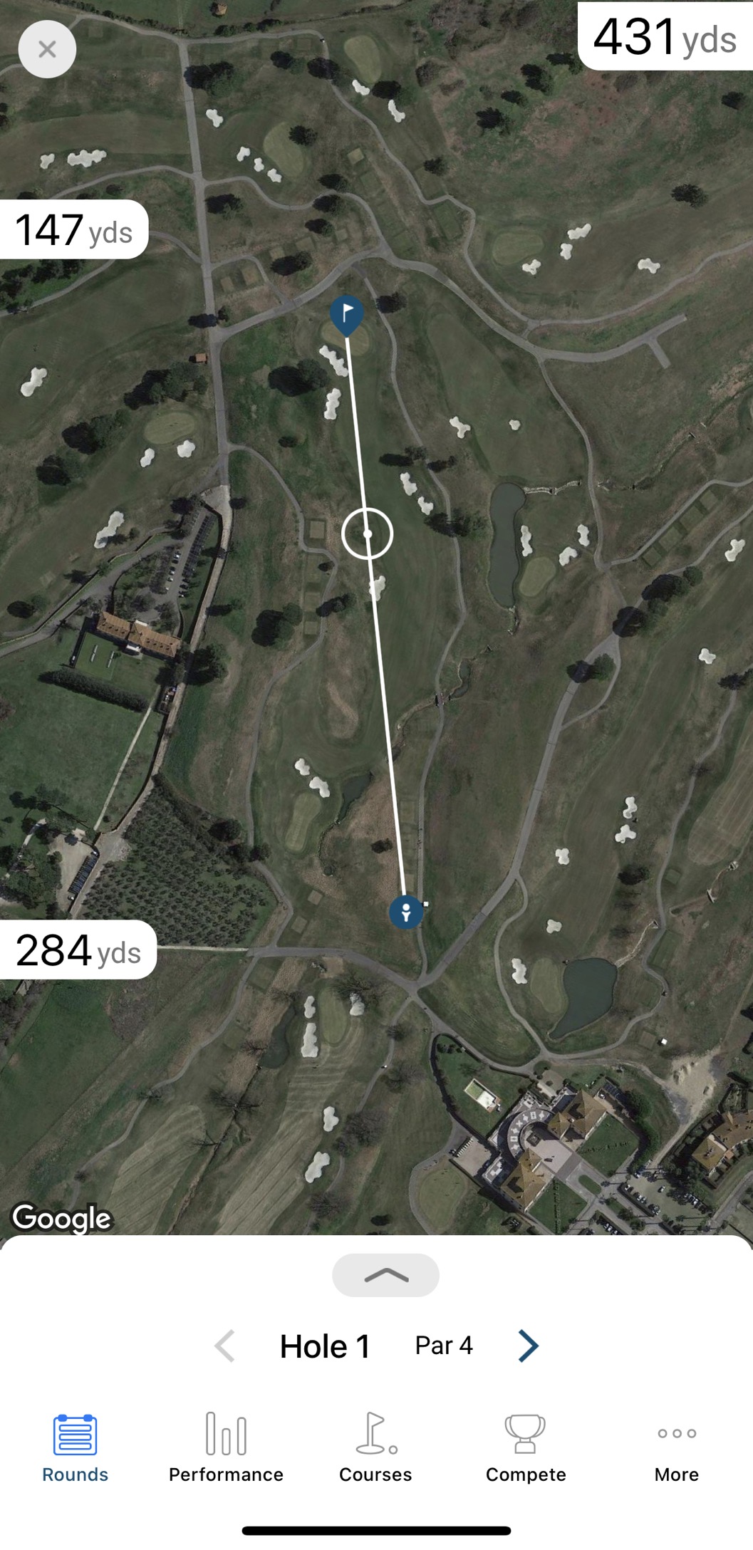 Preview the 2023 Ryder Cup course with Shot Scope | bunkered.co.uk