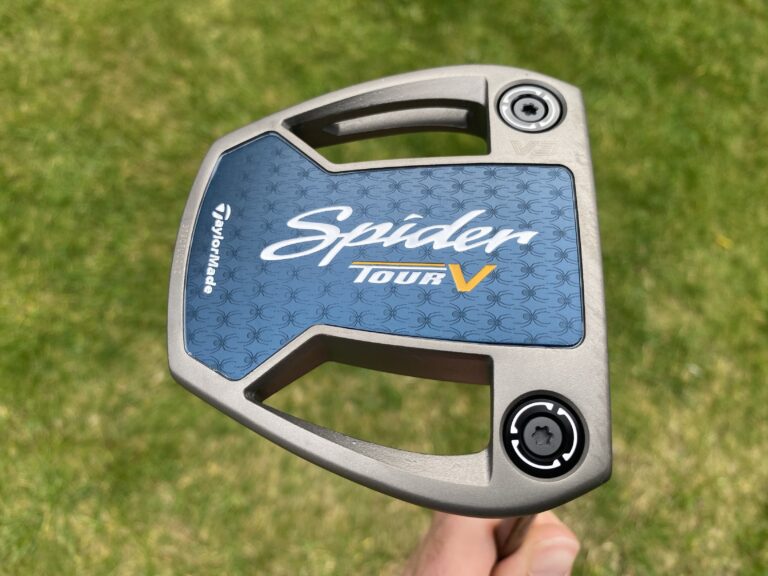 TaylorMade Spider Tour Series review | bunkered.co.uk