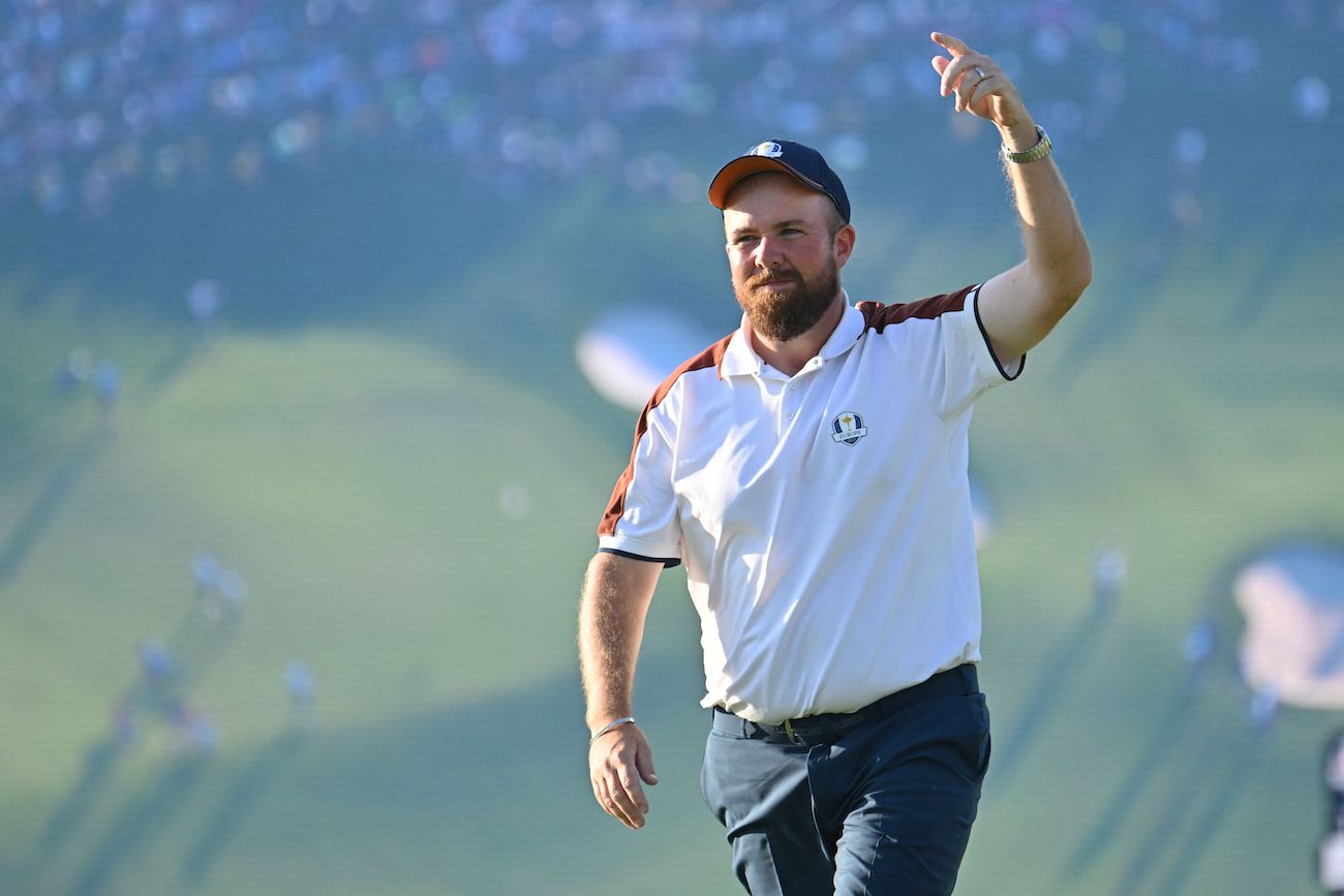 Shane Lowry responds to Keegan Bradley’s Ryder Cup comments